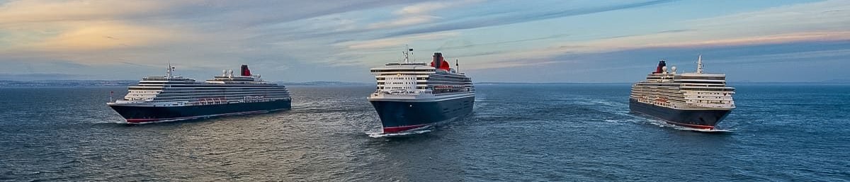 Cunard Line - Liontravel